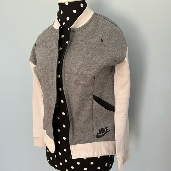 Nike | Jackets & Coats | Nwot Nike Bomber Varsity Jacket | Poshmark
